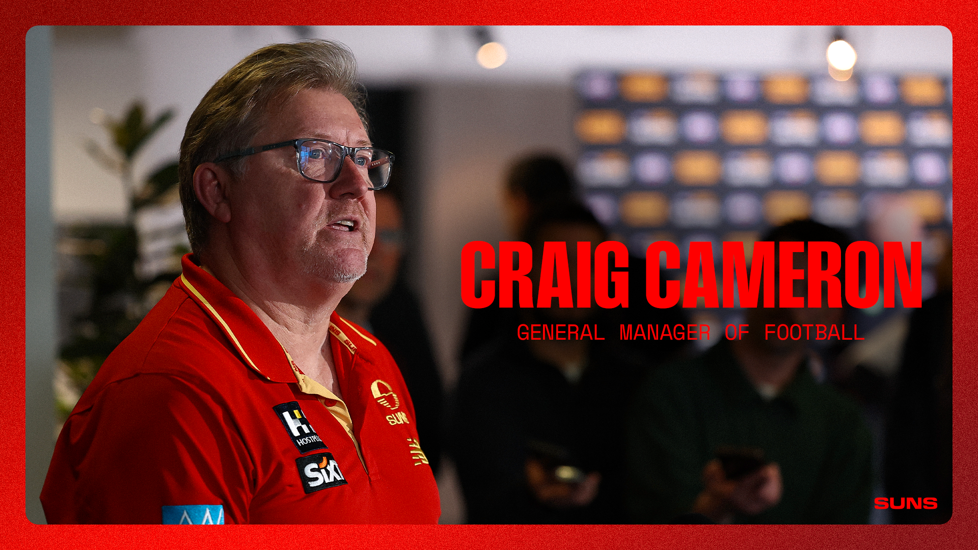 Craig Cameron appointed General Manager of Football