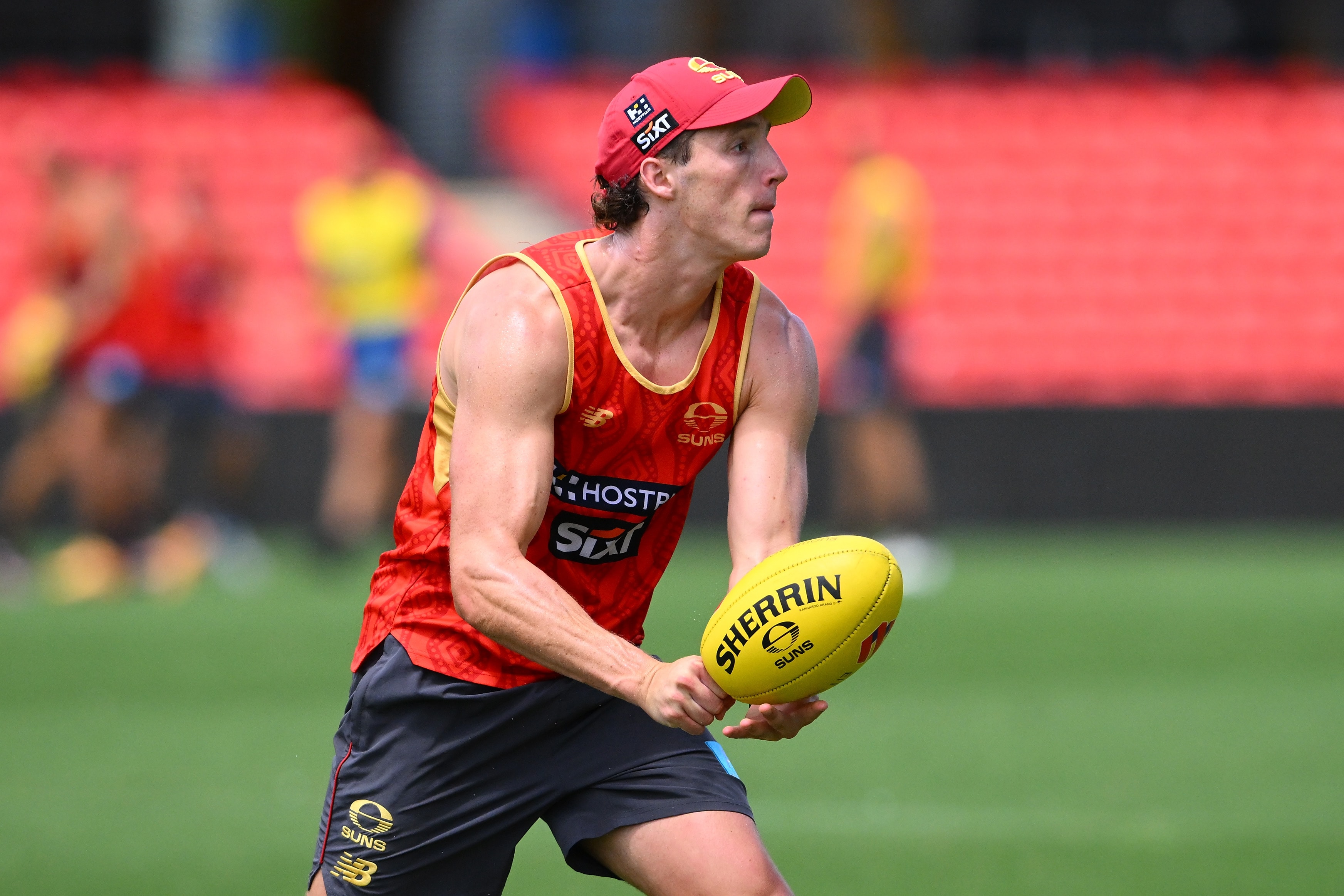 SUNS re-draft Jepson to conclude Telstra AFL Draft