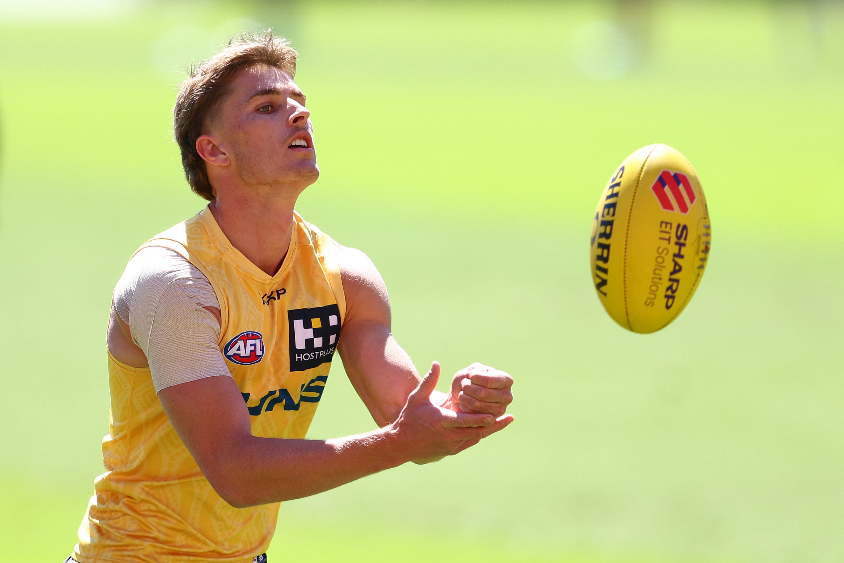Graham impressed by 2025 Academy class