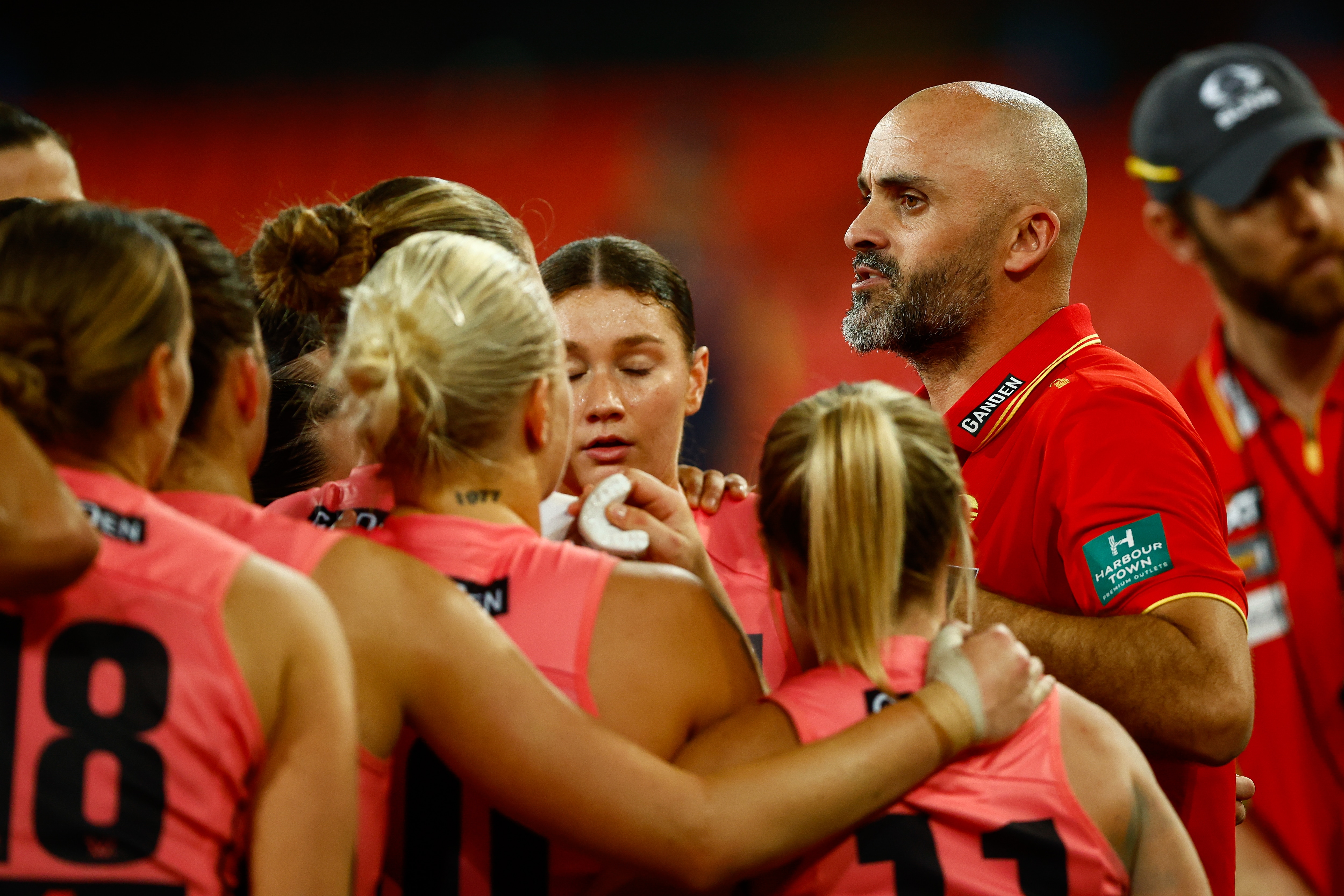 SUNS execute pick swap