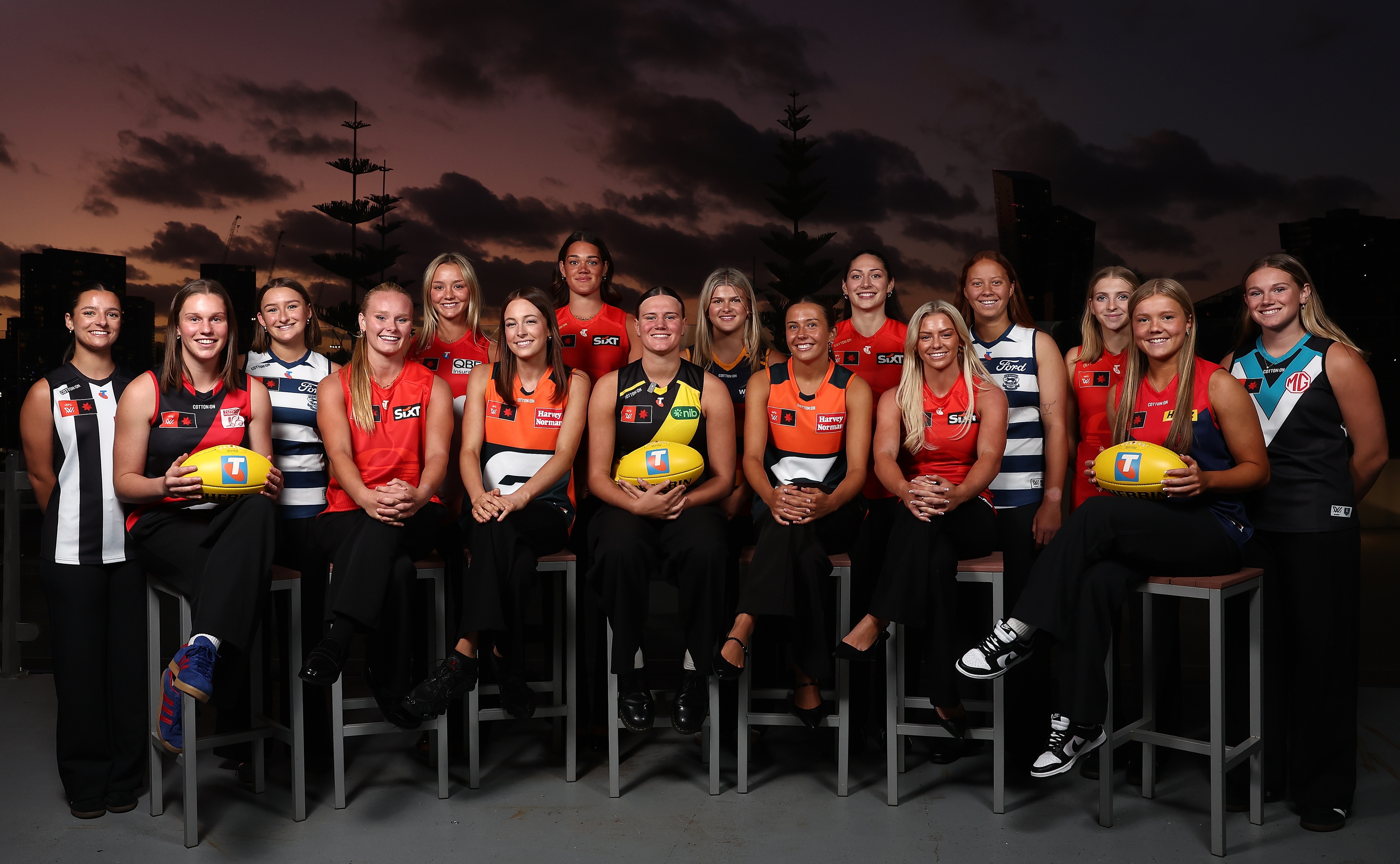 SUNS draft eight StreetSmarts SUNS Academy graduates