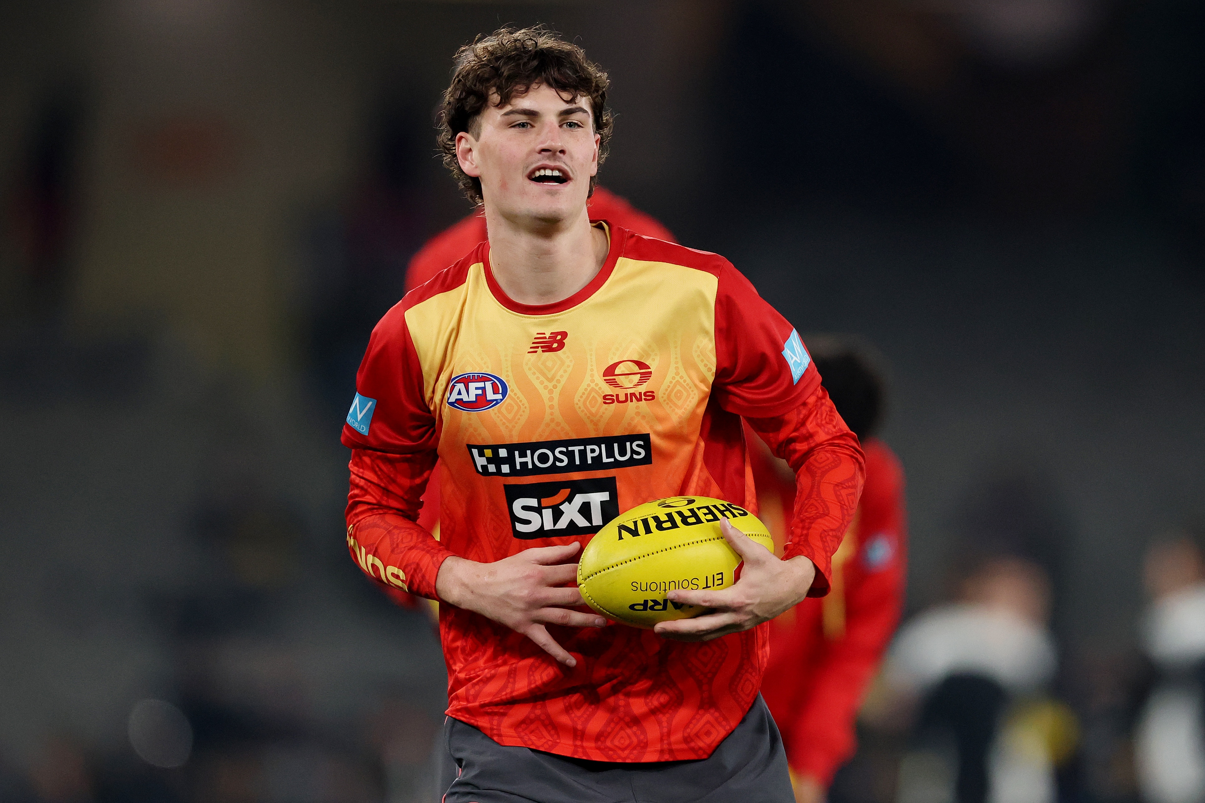 Adams' hot take on first SUNS pre-season