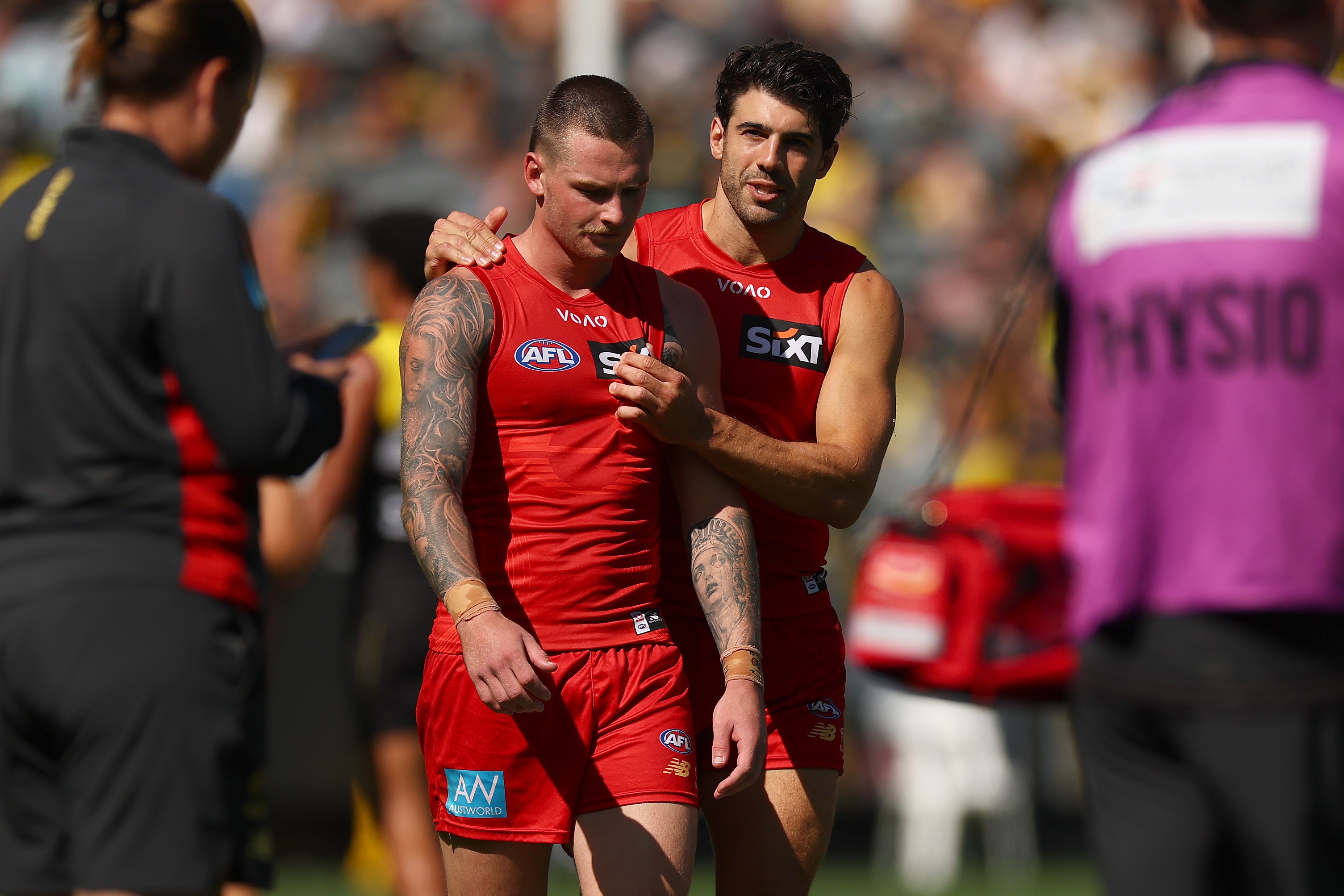 SUNS back in mix to face the Bombers