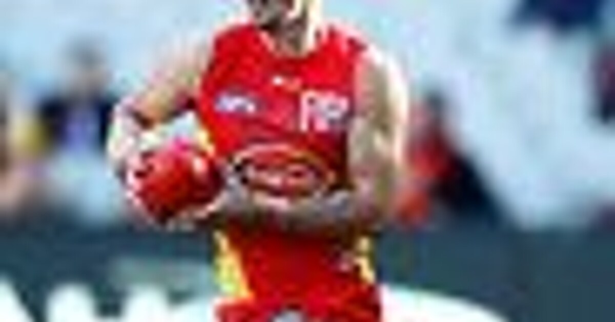 Alex Sexton, Gold Coast’s Mr Versatile