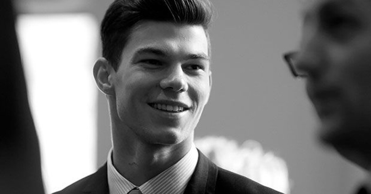 Jaeger named Best First Year Player