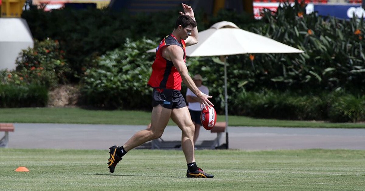 Sam Collins joins the SUNS