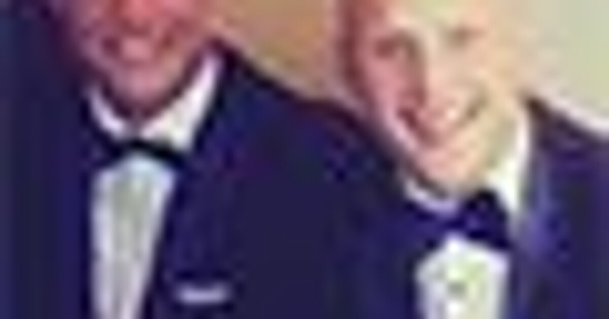 Gary Ablett celebrates wedding to fiancé Jordan Papalia