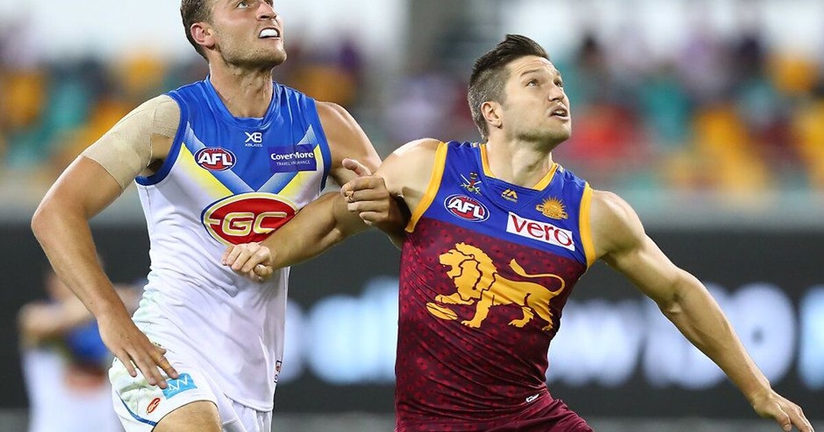 AFL.com.au's Team of the Week: Round 5