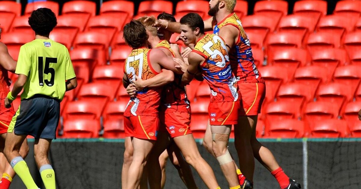 NEAFL MVP Votes: Four SUNS poll