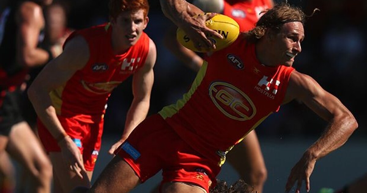 Will Brodie puts round one heat on Rocket