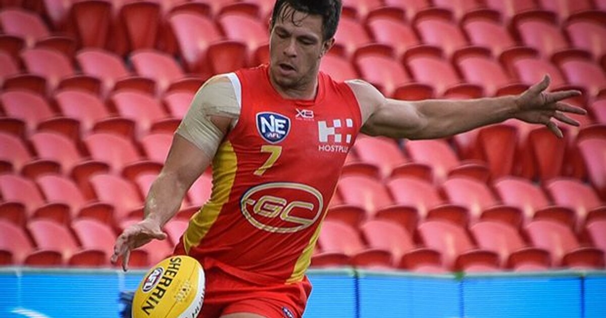 NEAFL: Match Report, Round 13