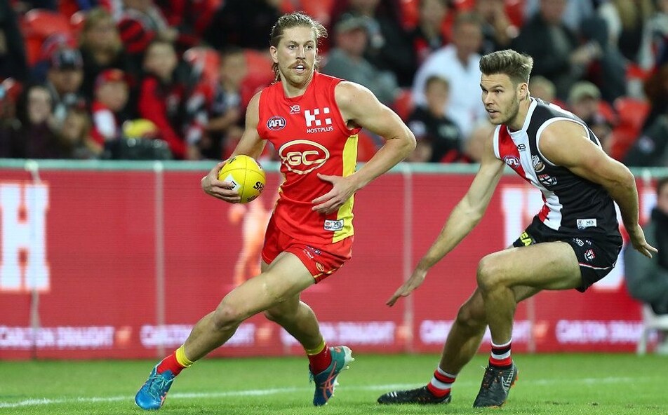Season Review: Aaron Young