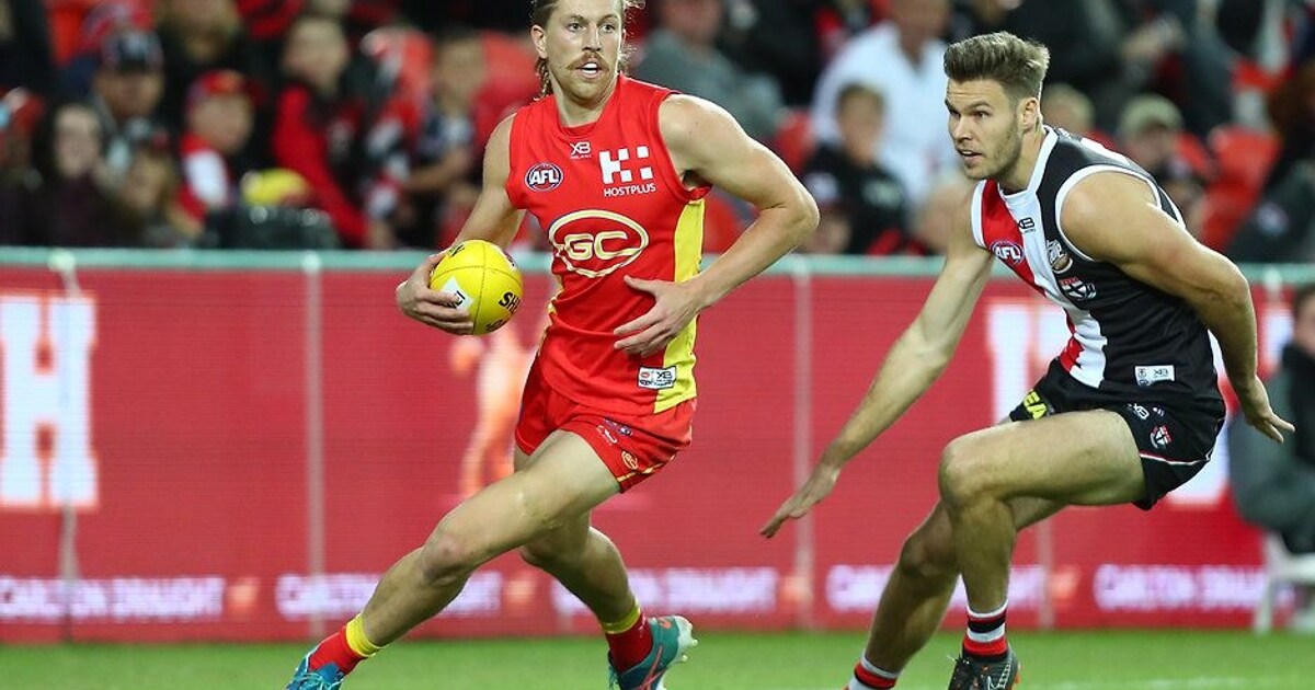 Season Review: Aaron Young