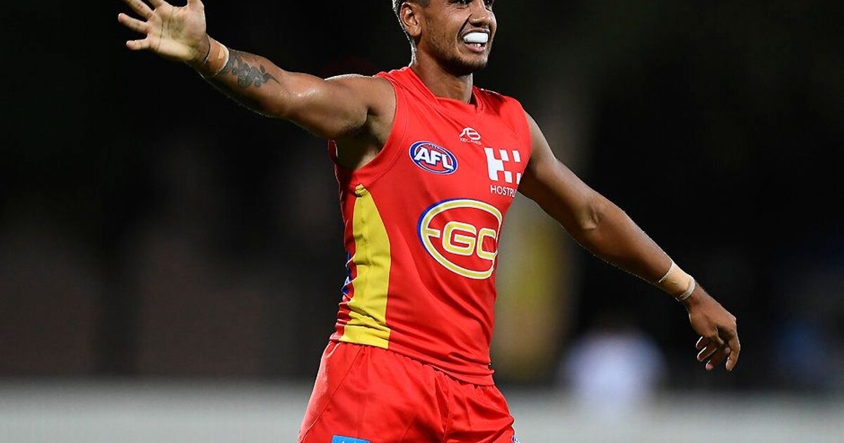 SUNS provide an update on Callum Ah Chee