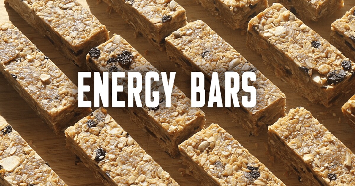 Refuel: Energy Bars