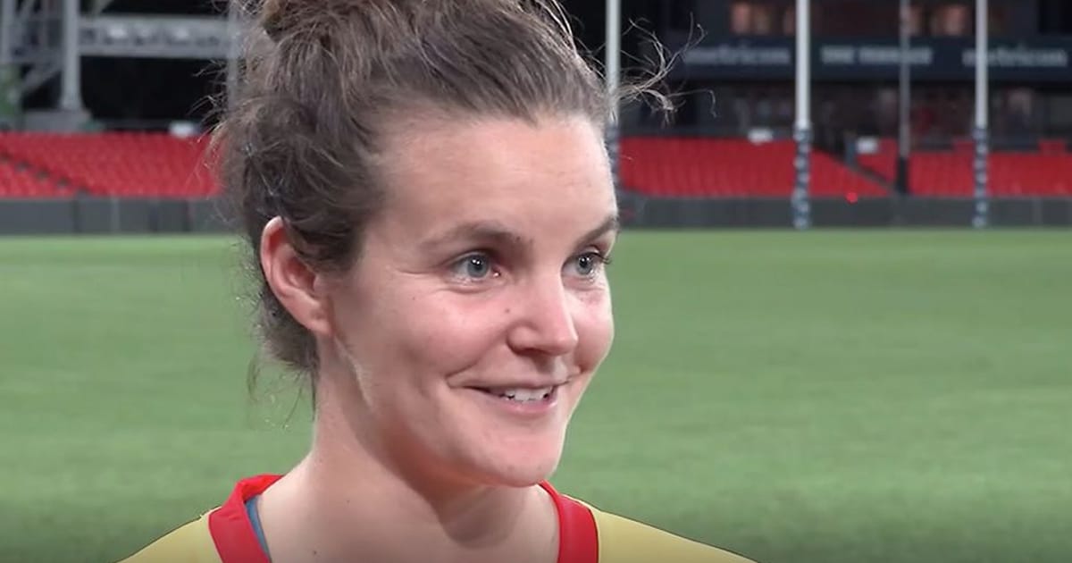 Sally Riley ready for QW Winter Series