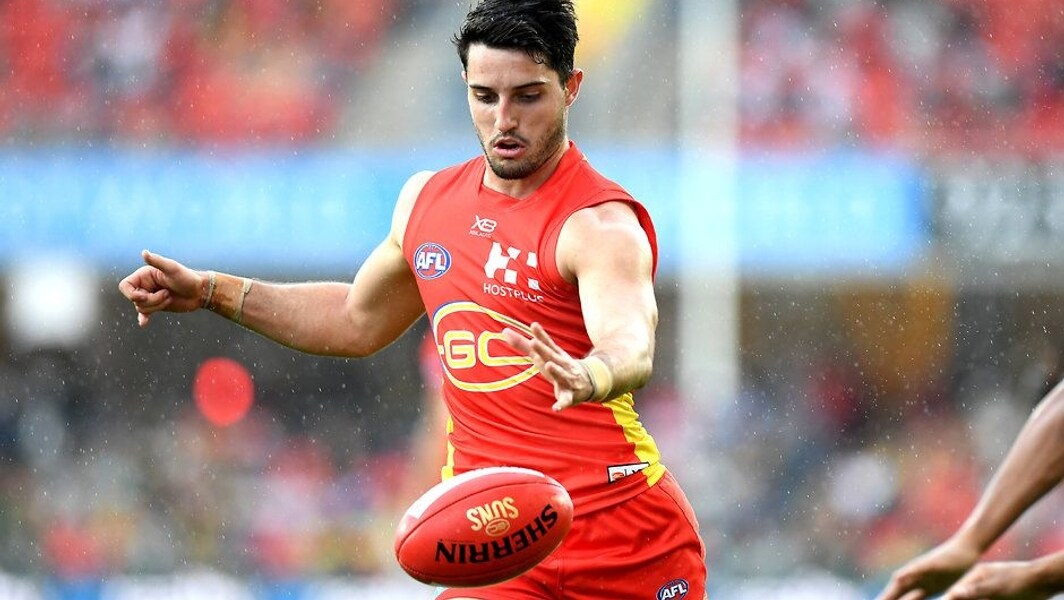 Season Review: Brayden Fiorini