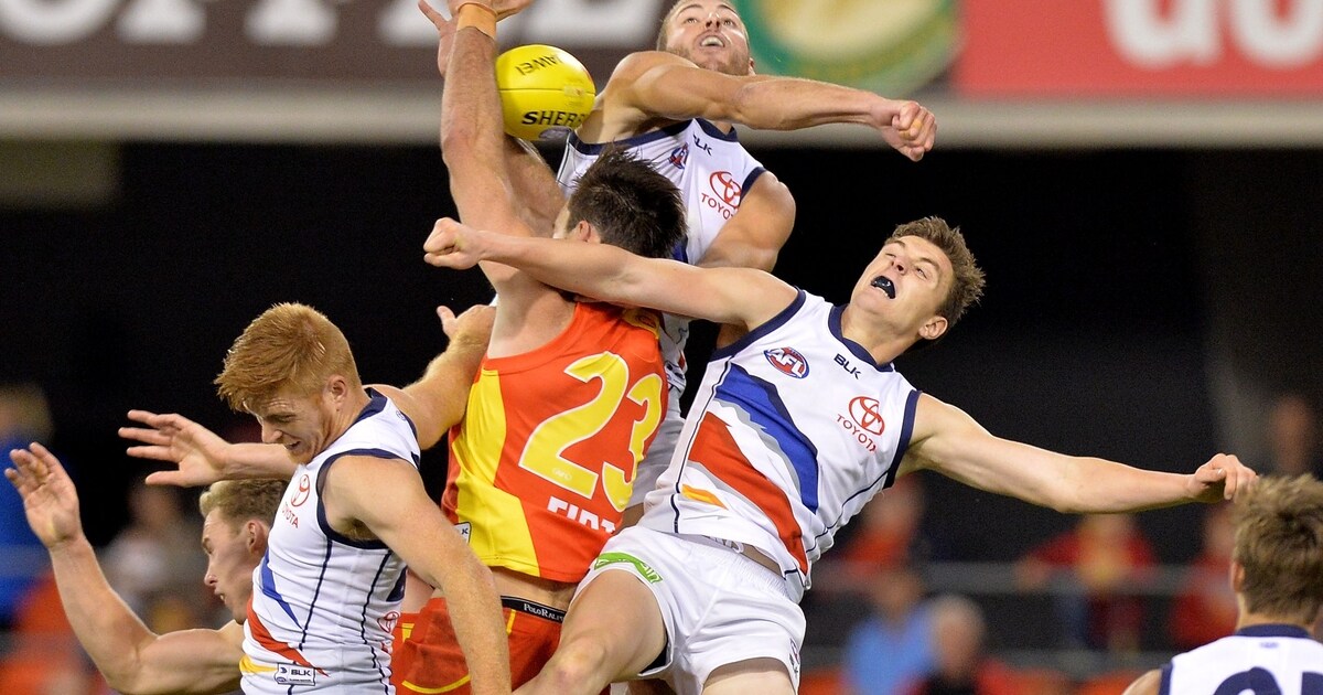 The Weekly Heat: Round Six