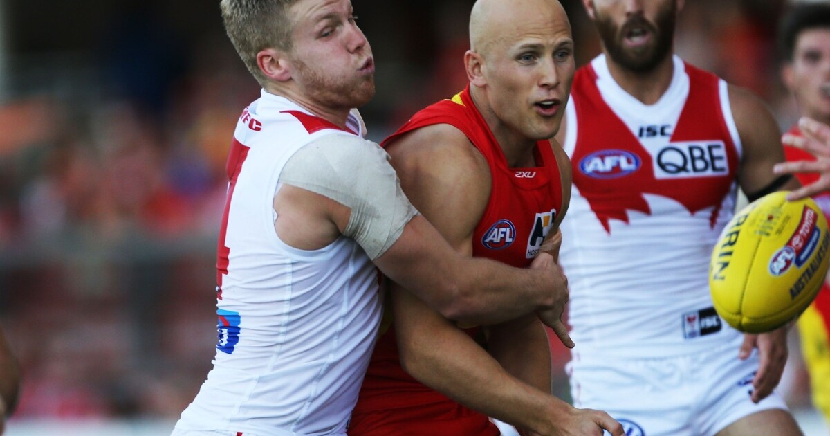 Gary Ablett: Endless Game of Tag