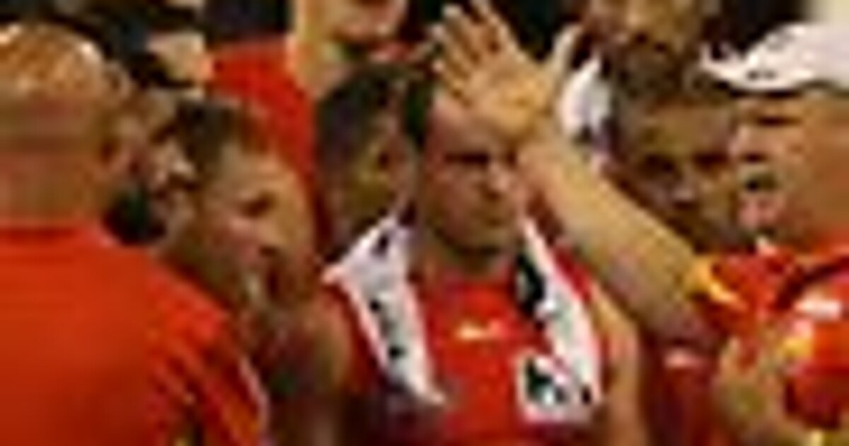 Just business as usual for Rodney Eade