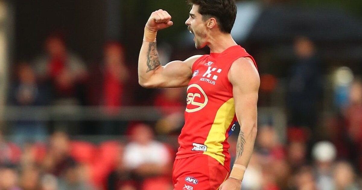 Season Review: Alex Sexton