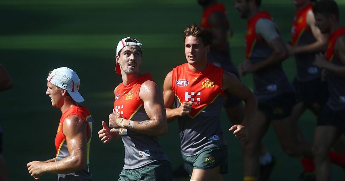 Clear intent shown at training