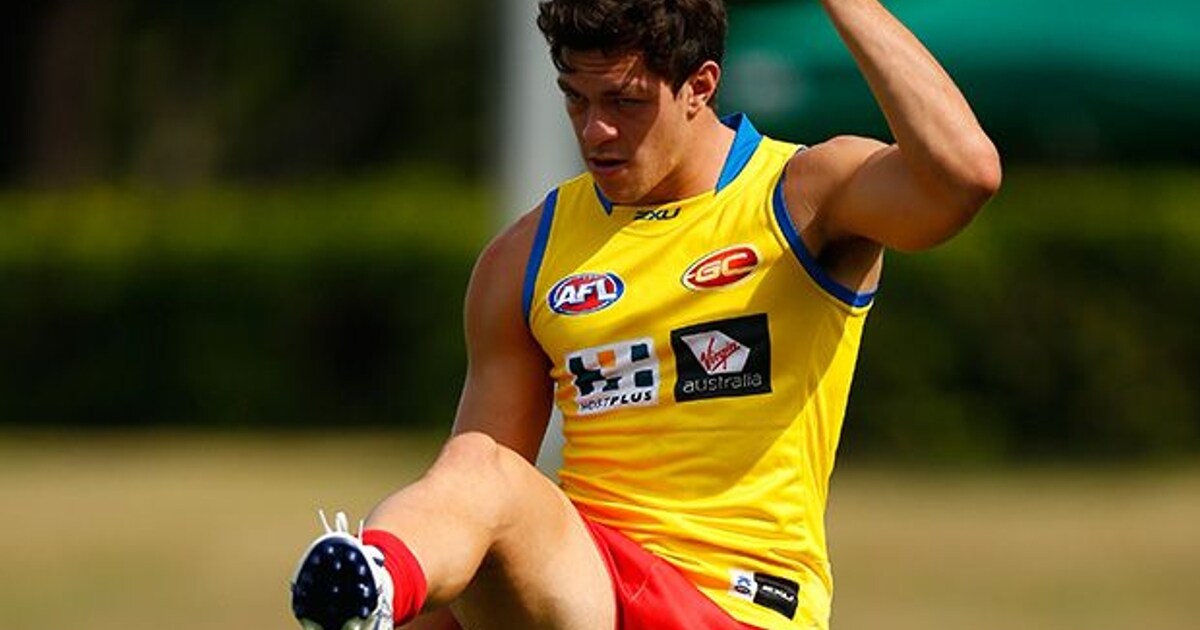 Lonergan becomes First Year Members Ambassador