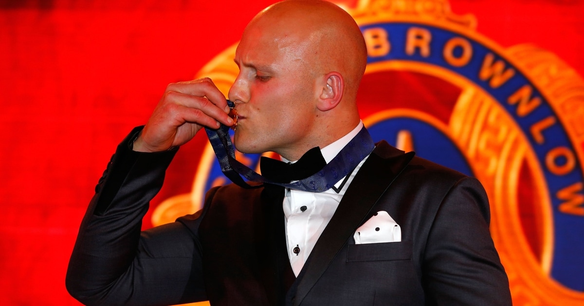 Our Brownlow history by the numbers