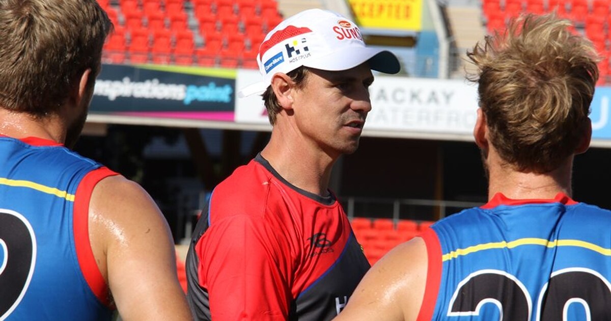 Justin Koschitzke joins the SUNS