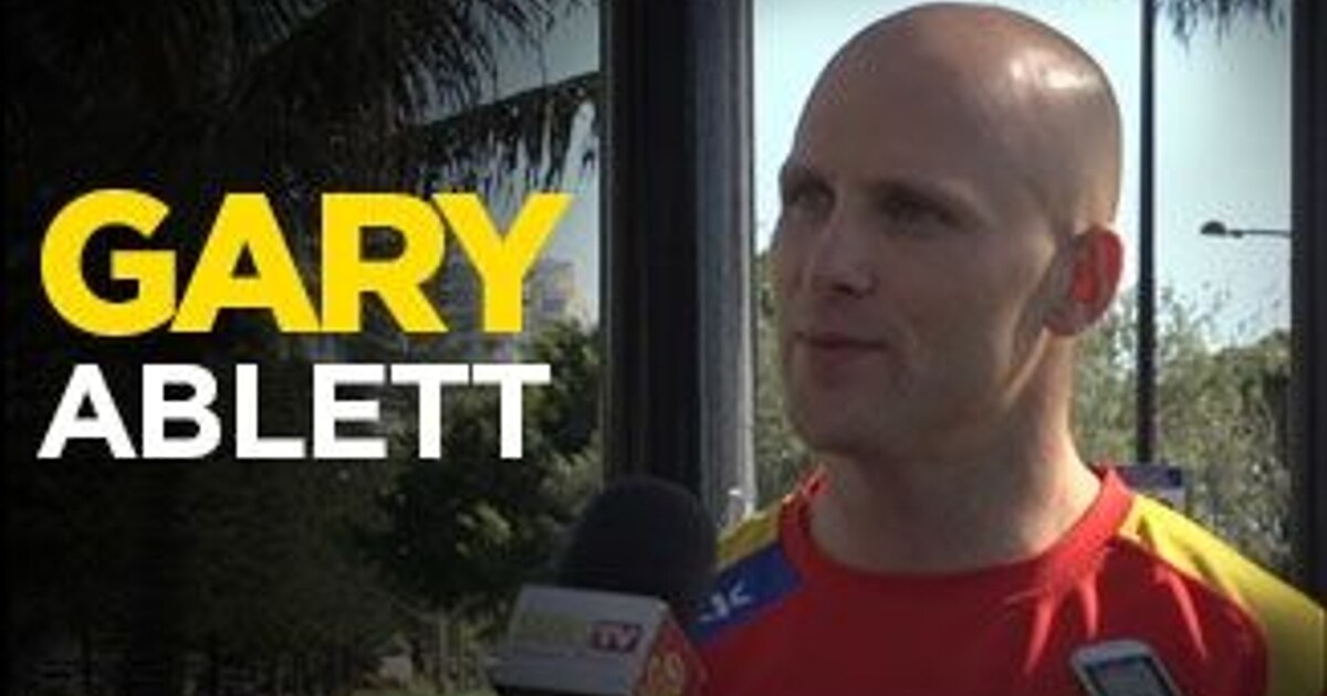 Garlett emerges on bleak night