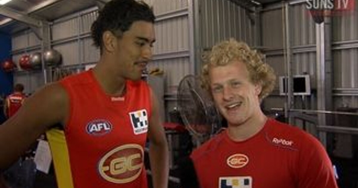 Favourite SUNS - Hosted by Josh Toy