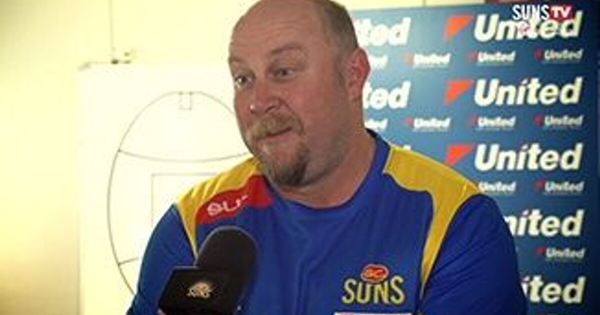 Daniel and Raines join GC SUNS coaching staff