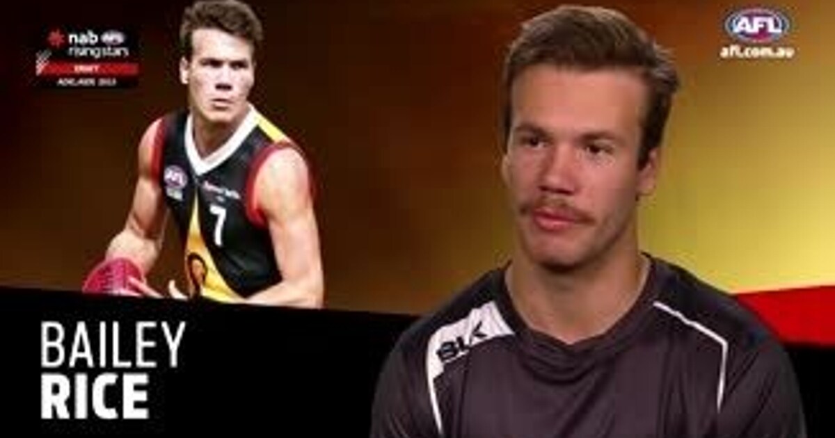 14 days to the draft: Bailey Rice