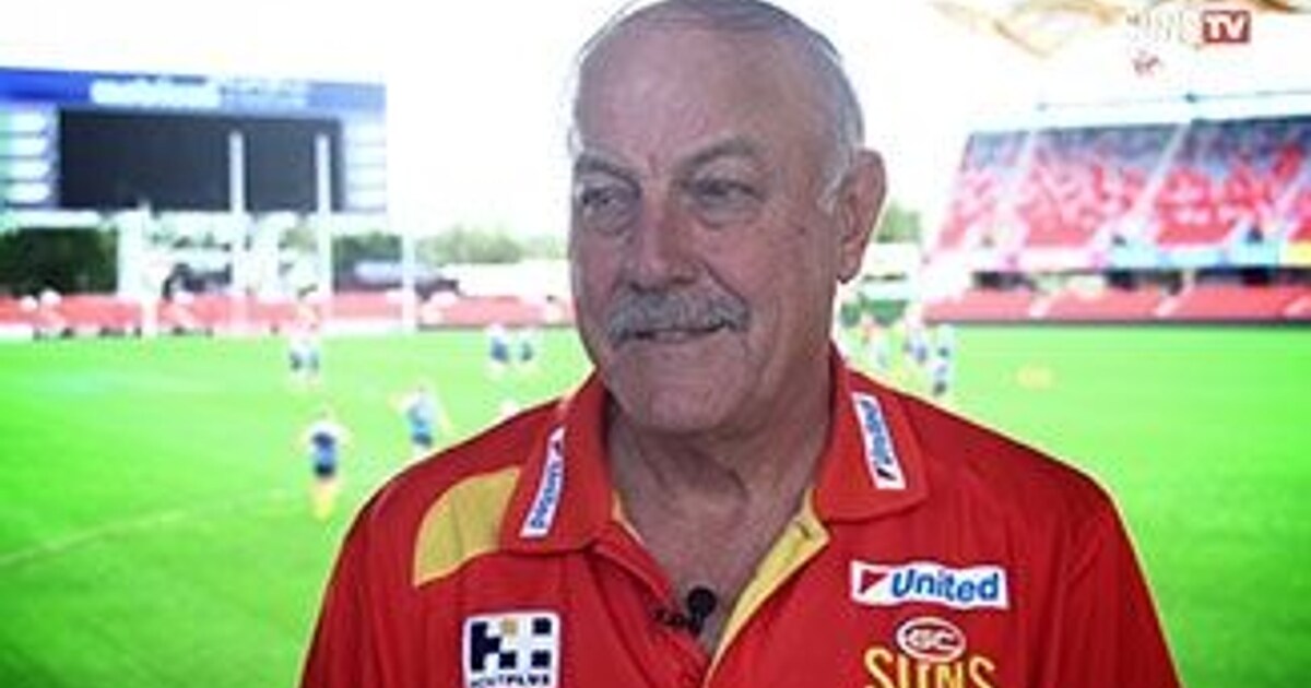 The tapestry of Malcolm Blight