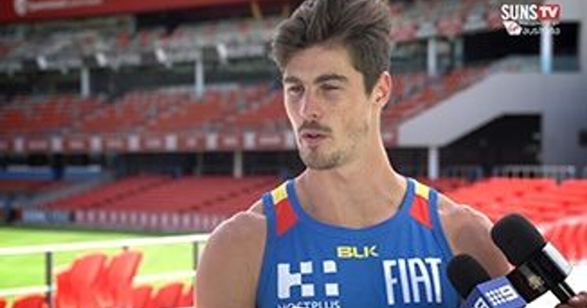 Fit Alex Sexton happy to play any role