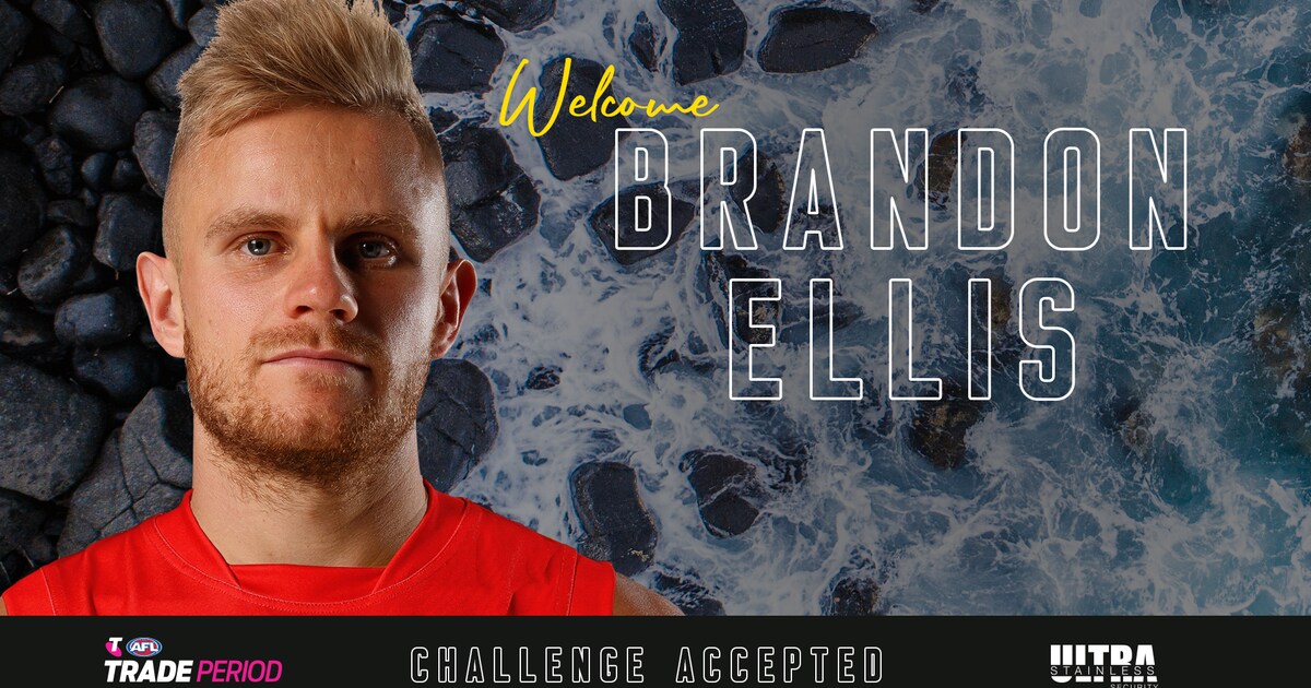 Brandon Ellis officially a SUN