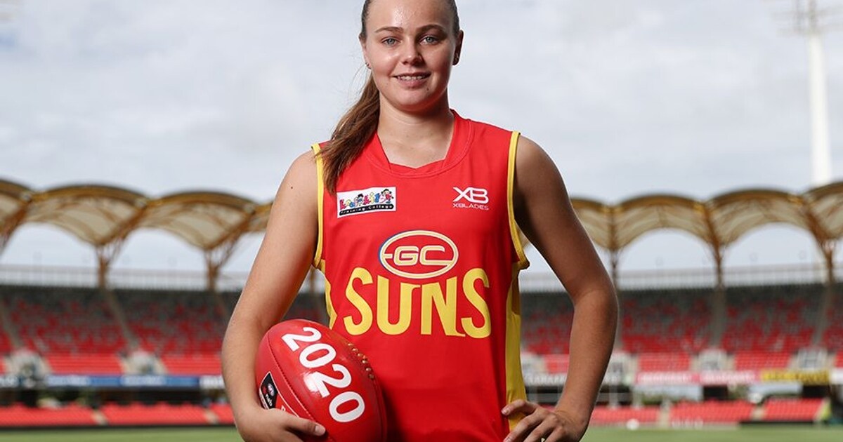 AFLW: From Foundation Member to Inaugural AFLW player