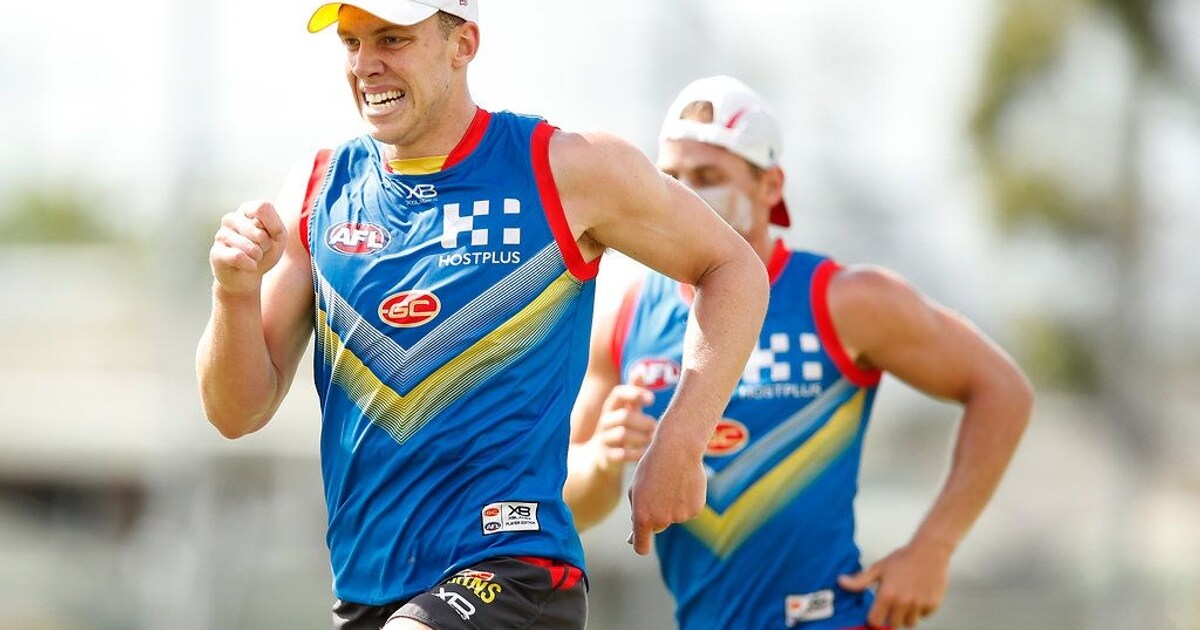 AFL Fantasy Player Spotlight: Josh Corbett