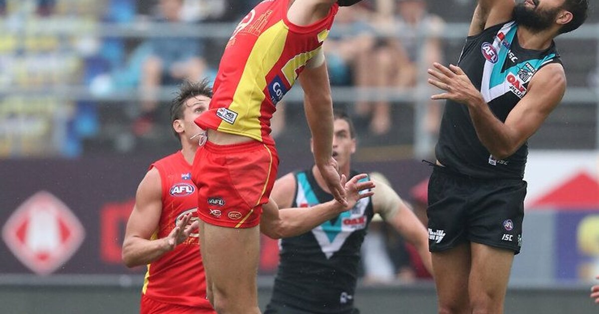 Match Preview: Port Adelaide v Gold Coast