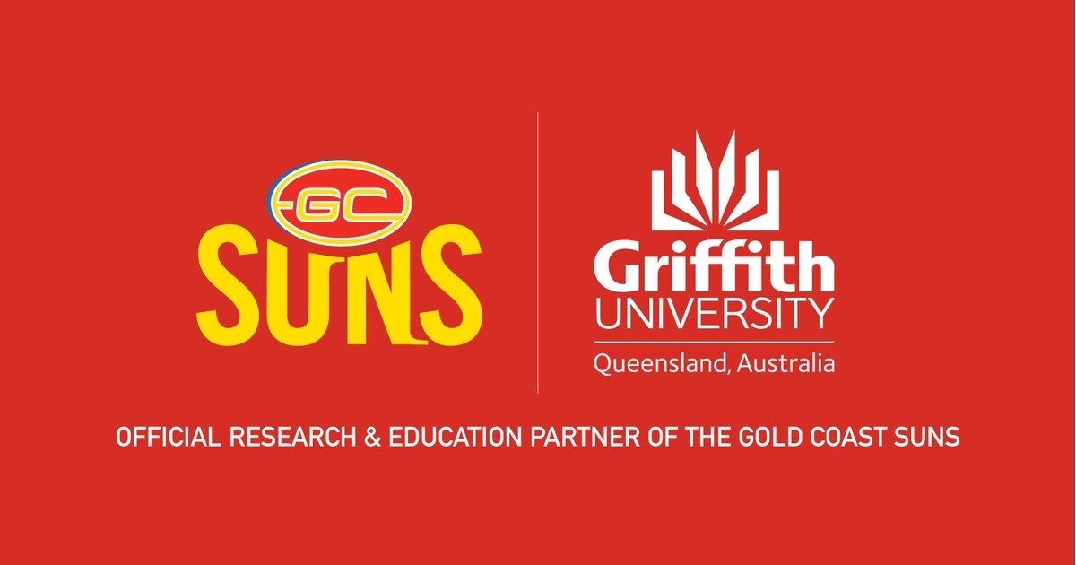 Griffith University becomes Official Research and Education partner