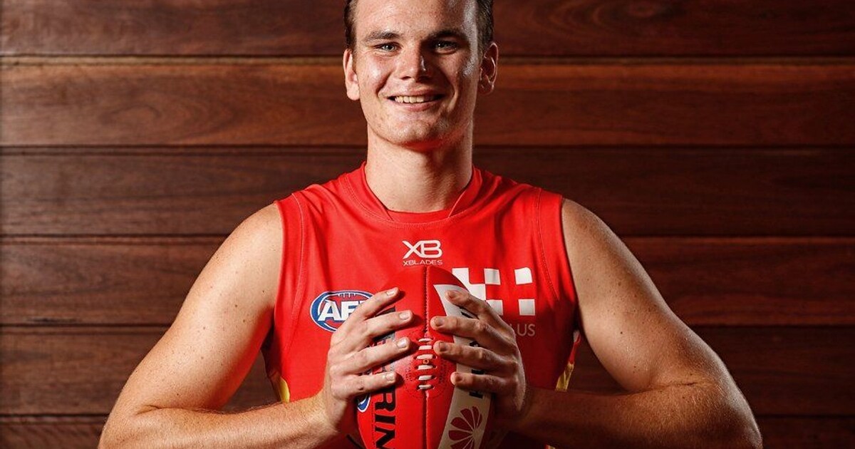 Team Announcement: Academy product Caleb Graham to debut