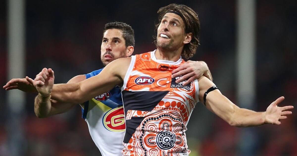 NEAFL Team: Round 9 v GWS