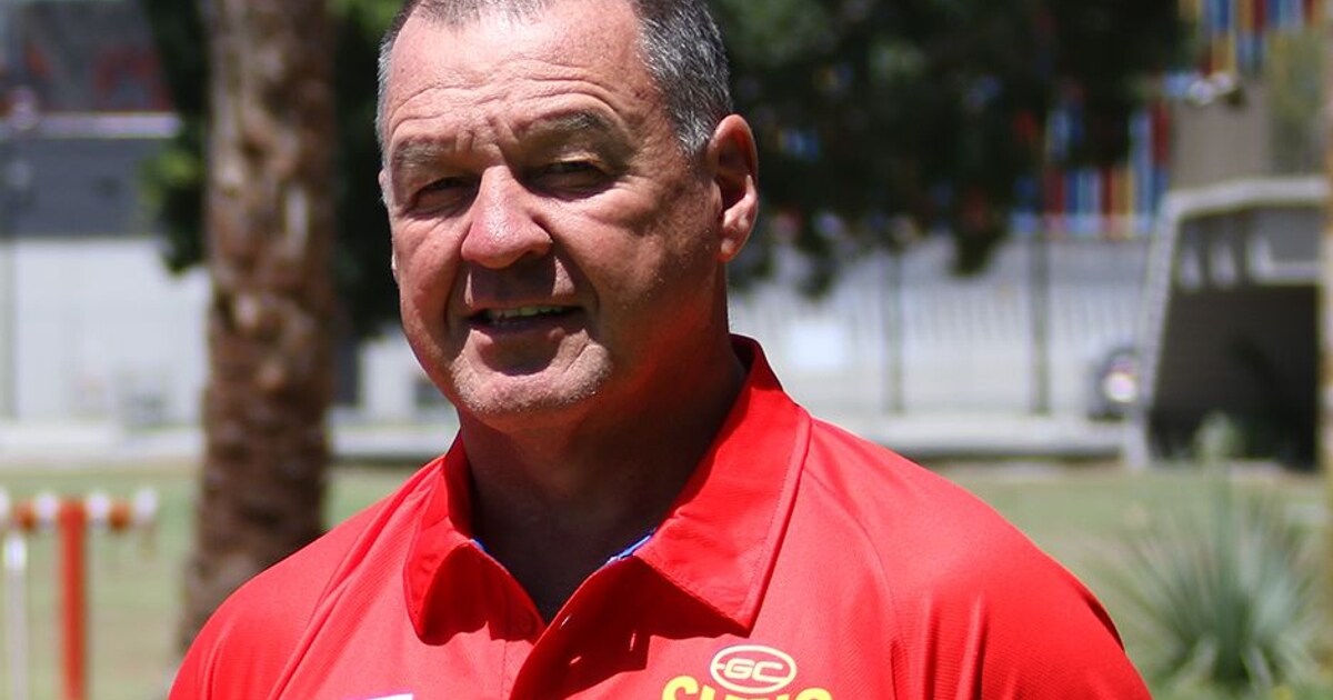 David Lake ready for first challenge