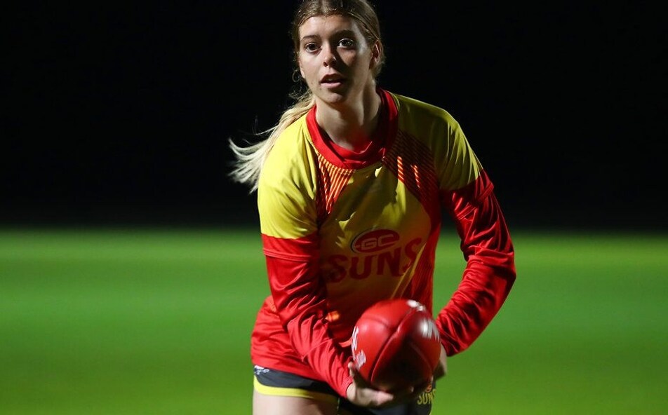 SUNS recognised at AFL Queensland Grogan Medal awards