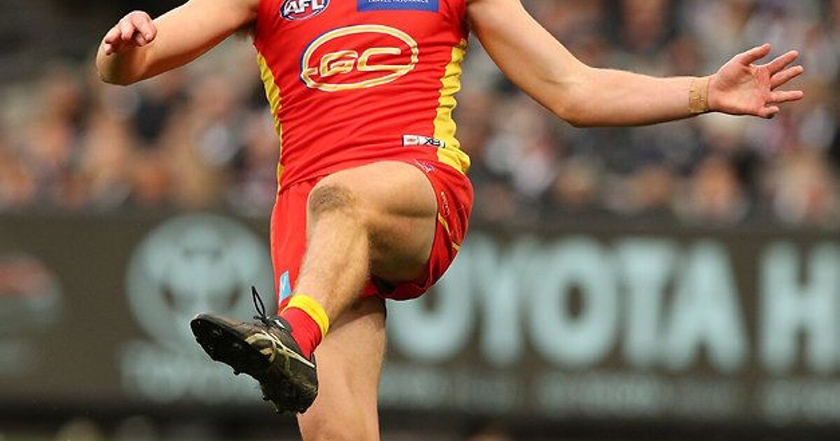 Player of the Round: Charlie Ballard