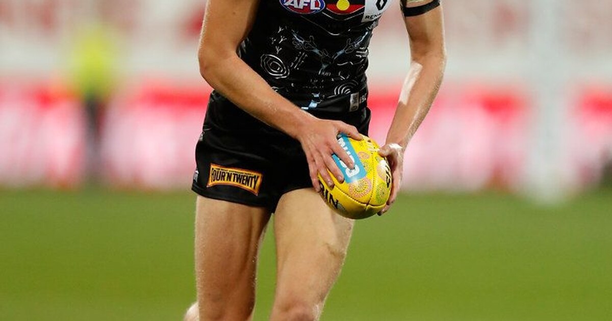 Get to know: Aaron Young