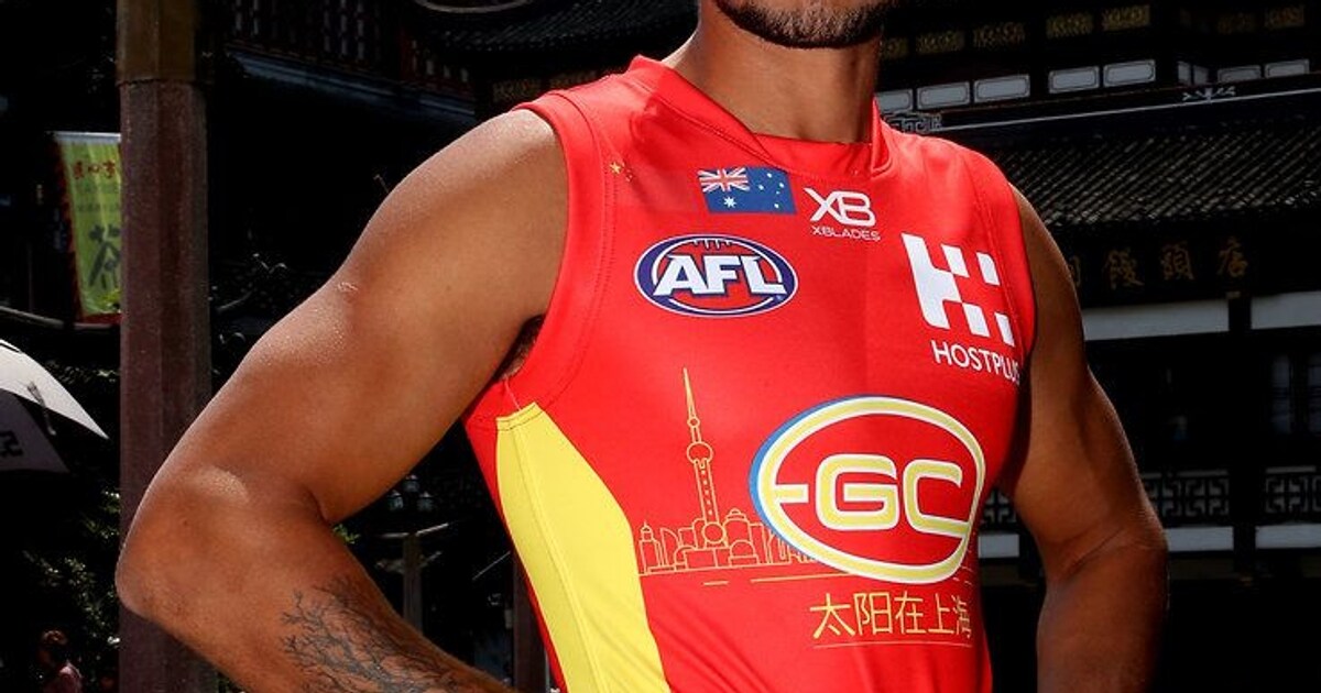 Callum Ah Chee exploring his Chinese roots