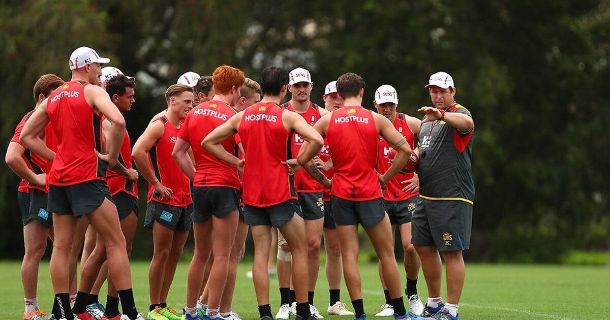 AFL removes one of the pre-game warm-ups