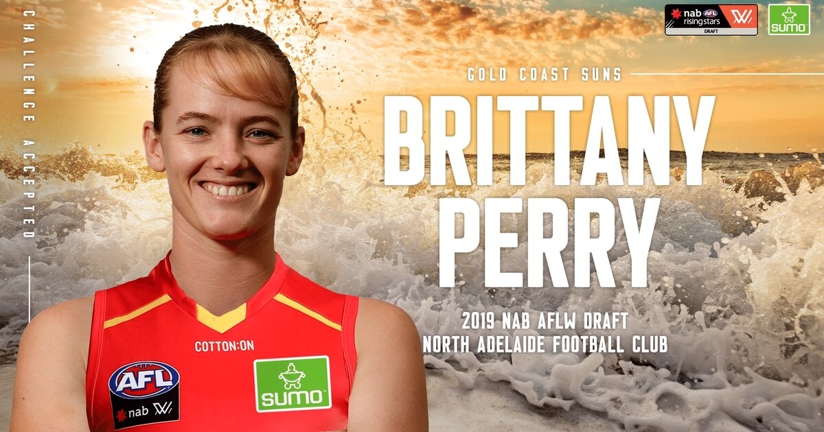 Double-threat Brittany Perry joins the SUNS