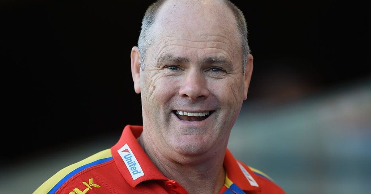 Rodney Eade Q&A